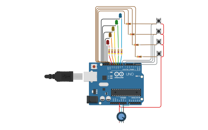 Circuit Design Programacion Arduino Tinkercad 8072