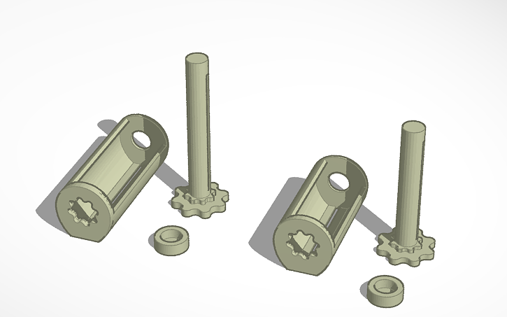 3D design Squeezer Toothpaste Dispenser - Tinkercad