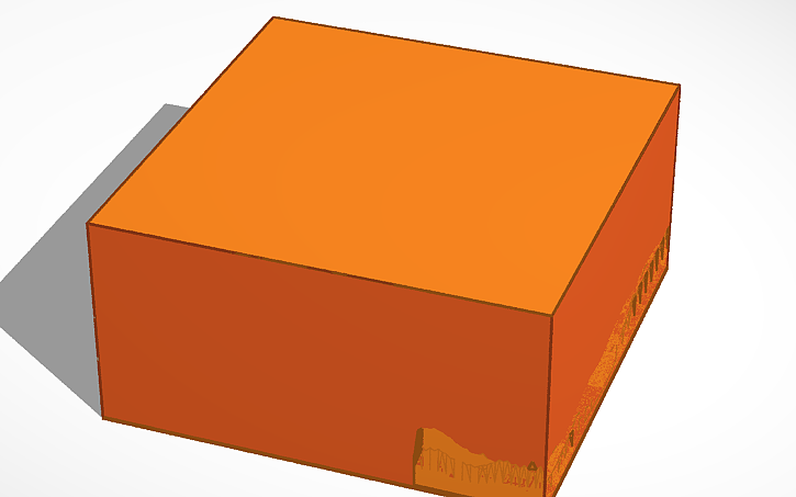 3D design Mission On Mars | Tinkercad