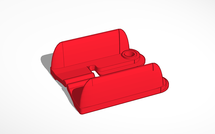 3D design Window Screen Clips - Tinkercad