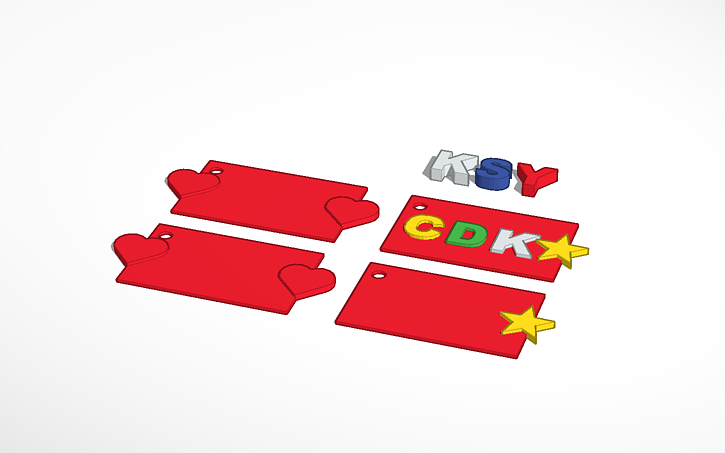 3D design ks3_n1 | Tinkercad