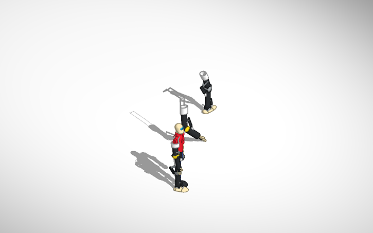 3D design Awesome Prosthetics | Tinkercad