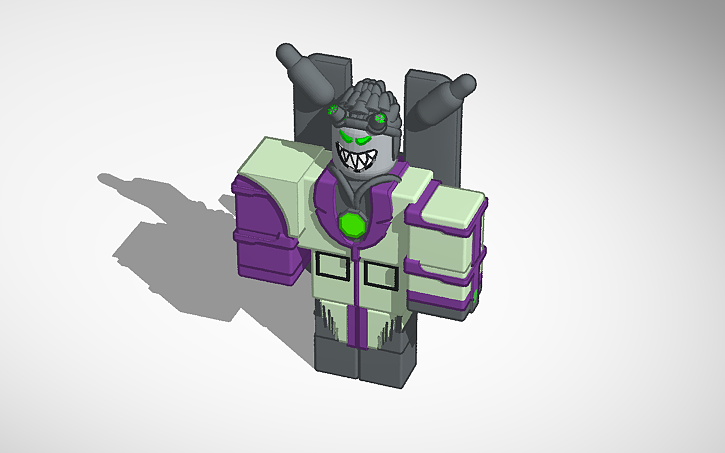 3d Design Patient Zero Tower Defense Simulator Tinkercad
