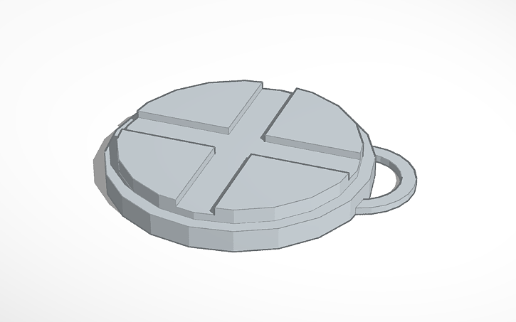 3D design TF2 - Tinkercad
