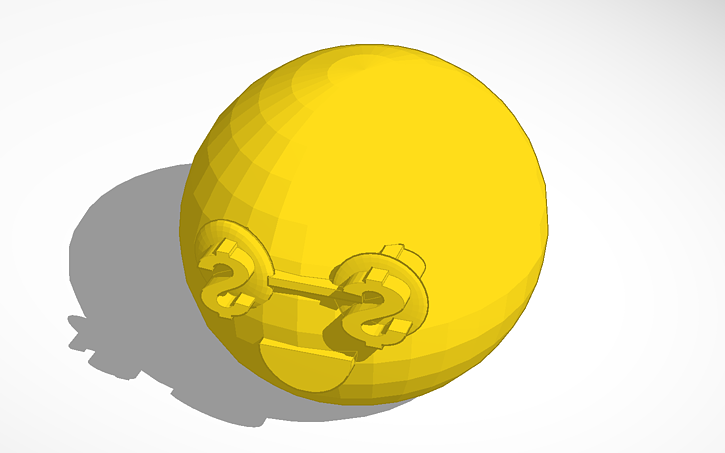 3D design IMOGI BALL | Tinkercad
