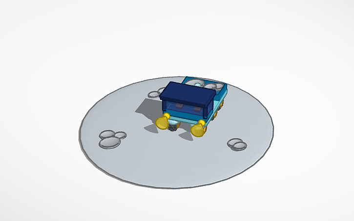 3D design Cool Tumelo - Tinkercad