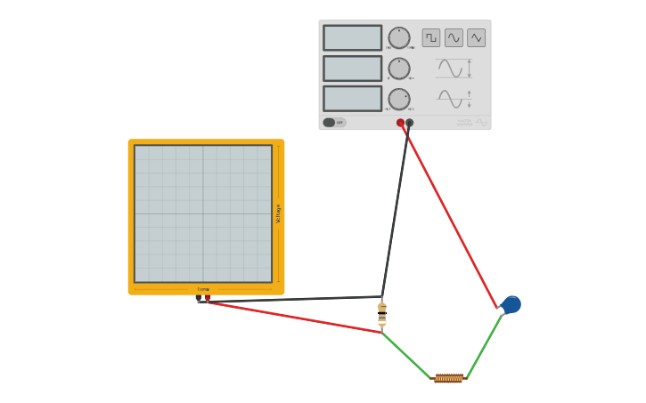 Circuit Design Pratique 3 Tinkercad