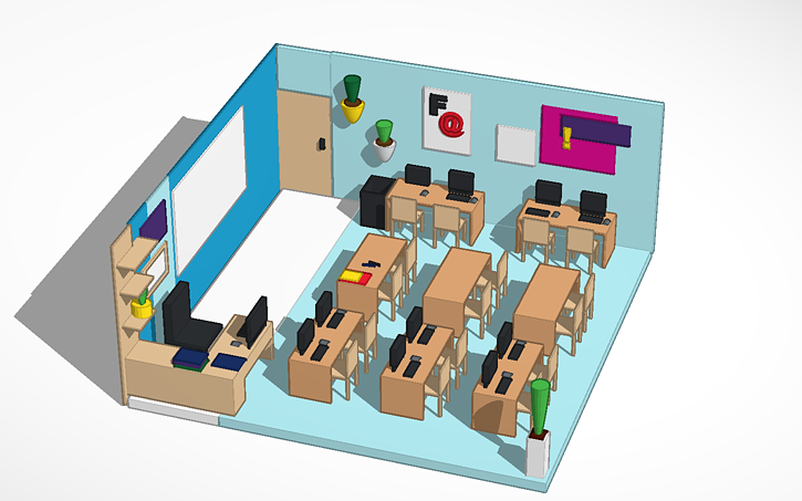 3D design Spectacular Allis - Tinkercad