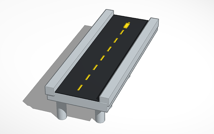 3D design highway - Tinkercad