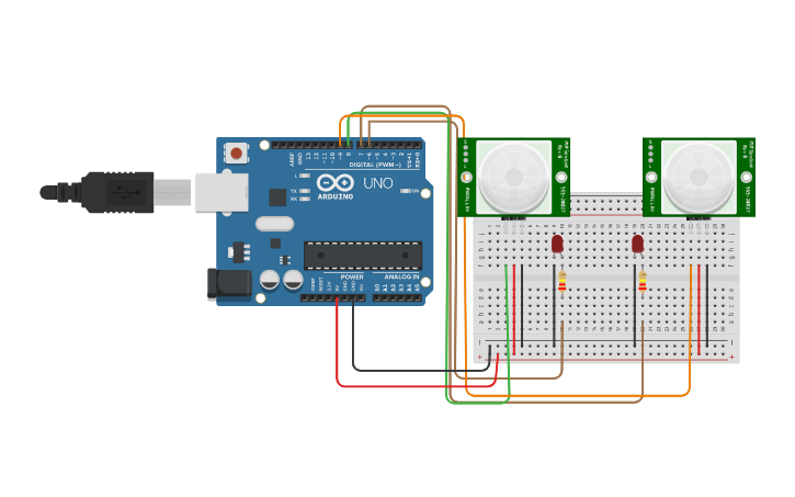 Circuit Design 4 Tinkercad