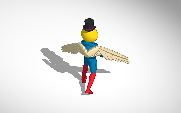3D design Something - Tinkercad