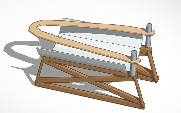 3D design Launcher 3D | Tinkercad