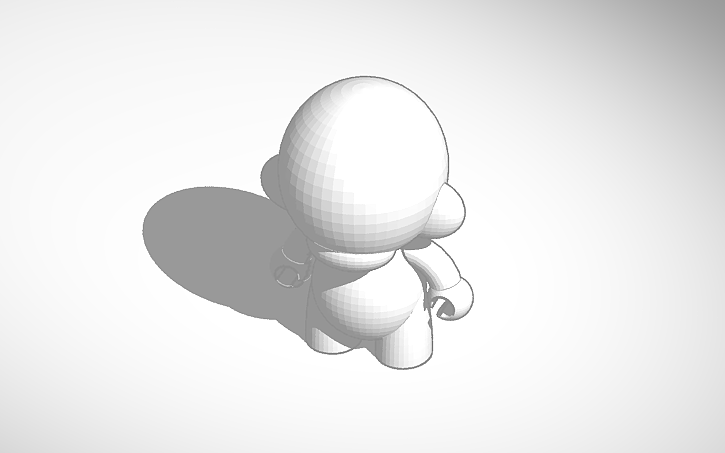 3D design 조원영_munny | Tinkercad