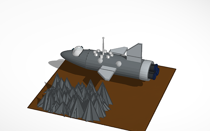 3D design star! - Tinkercad