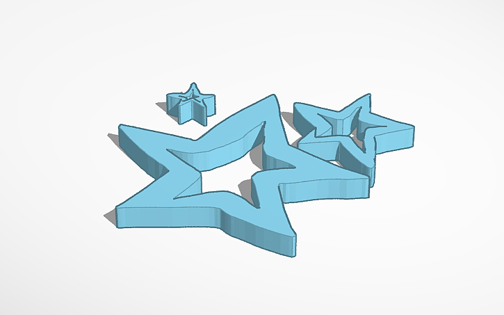 3D design Amazing Hango - Tinkercad