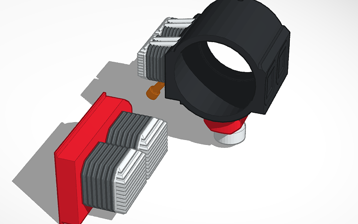 3D design Lycoming | Tinkercad