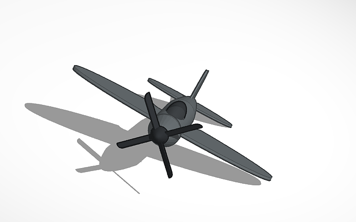 3d Design Basic Plane 10 Mins For Beginners To Learn Some Of My