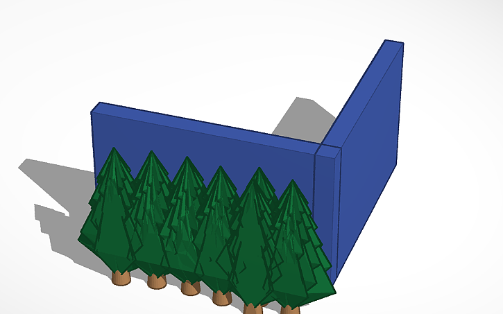 3D design Pizza Army - Tinkercad