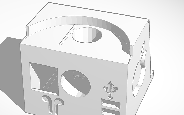 3D design Pem | Tinkercad