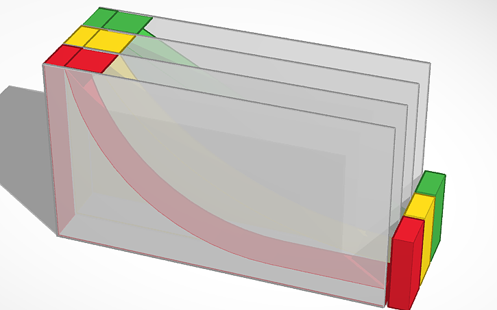 3D design Gravity - Tinkercad