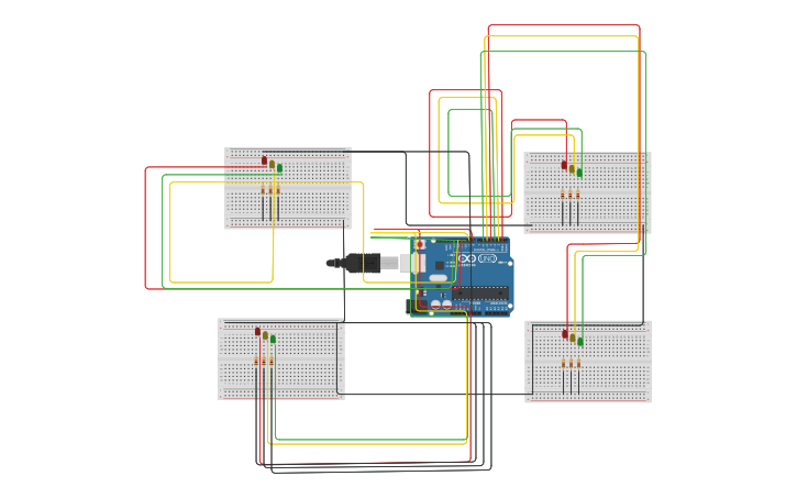 Circuit design moreno akbar XII 2 - Tinkercad Circuit design moreno akbar XII 2 - Tinkercad