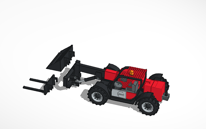 3D design manitou | Tinkercad