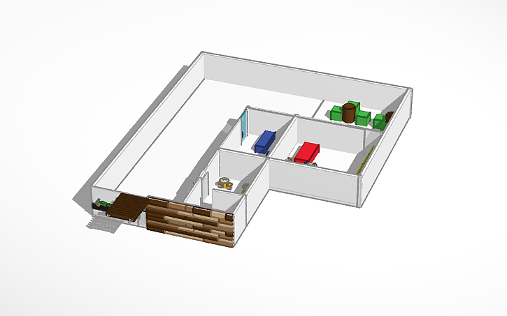 3D design Mall - Tinkercad