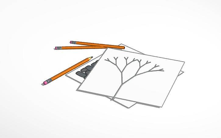 3D design Drawings - Tinkercad