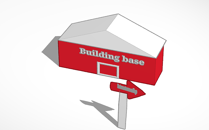 3D design Pltw project - Tinkercad