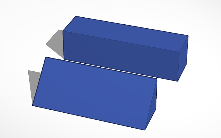 3D design impossible square | Tinkercad