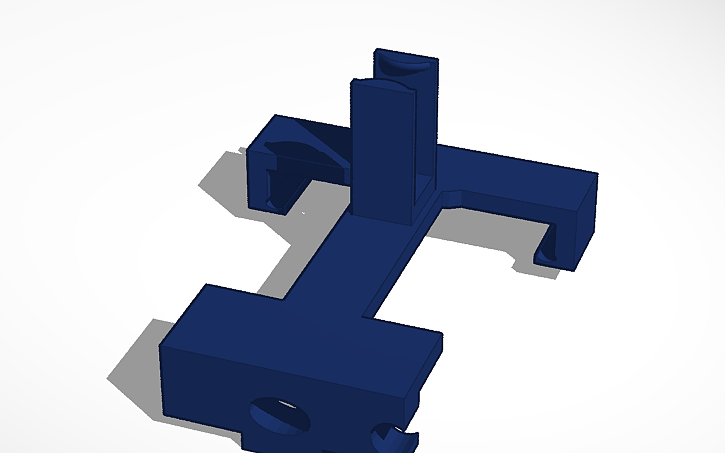 3D design iPhone - Tinkercad