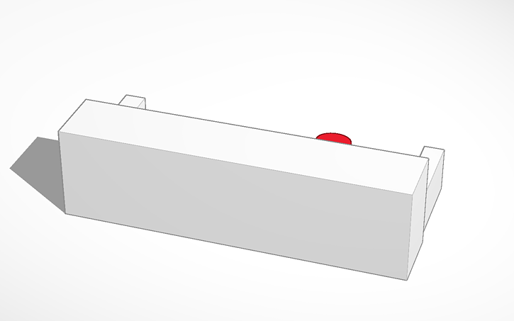 3D design First Aid Kit - Tinkercad
