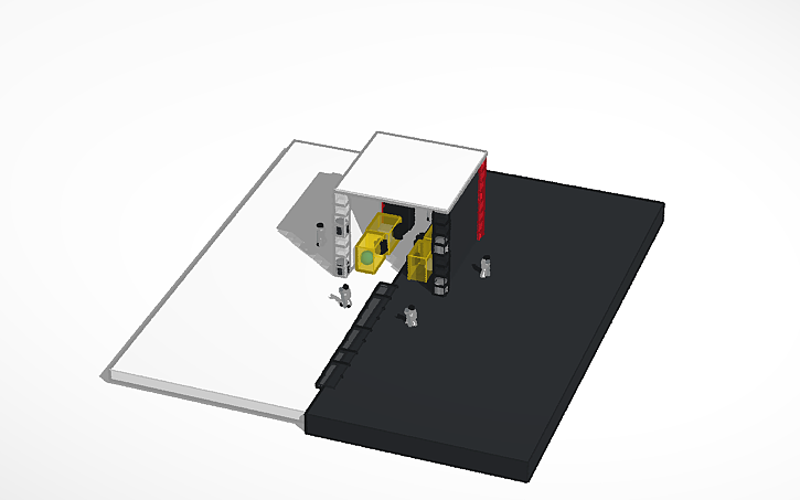 3D design Shape museum - Tinkercad