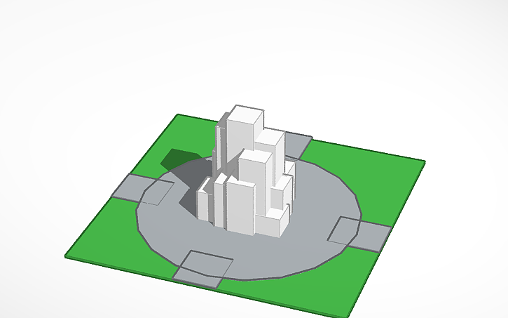 3D design Modern Art... | Tinkercad