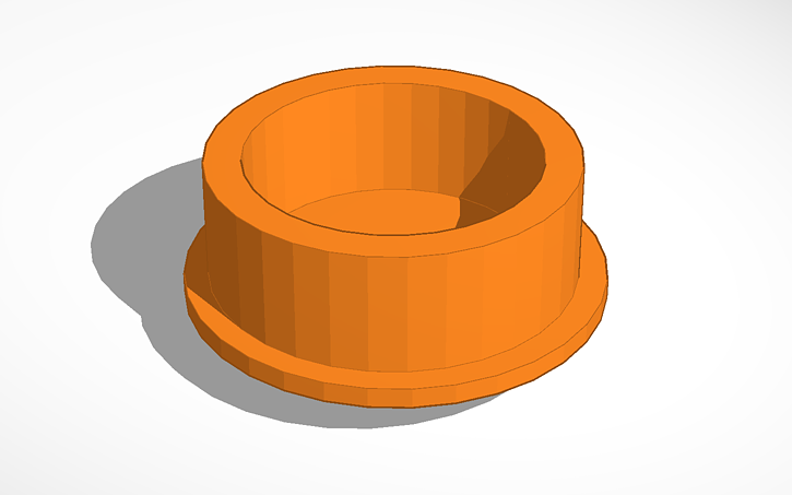 3d Design Paper Towel Attachment Tinkercad