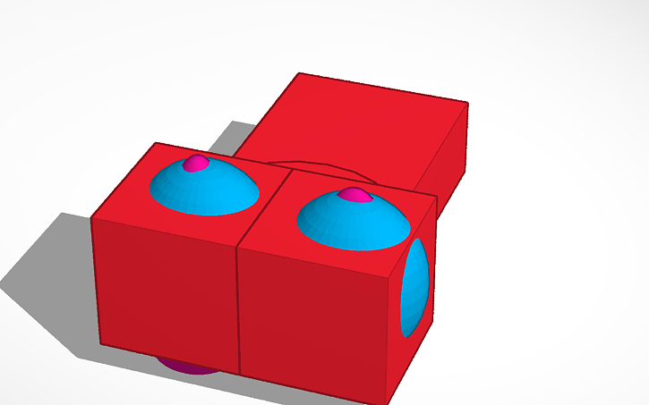 3D design 12 Ali SherH- Bag Clip | Tinkercad