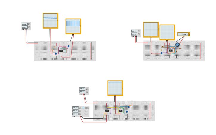 Circuit Design Mod 5simulasi7rivina Kareline H Tinkercad