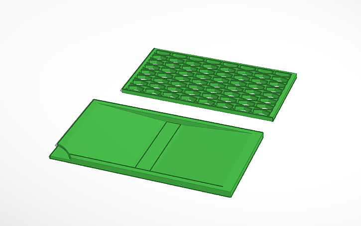 3d Design Soap Dish Tinkercad
