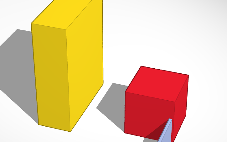 3D design 6.2 Rectangular Prisms | Tinkercad