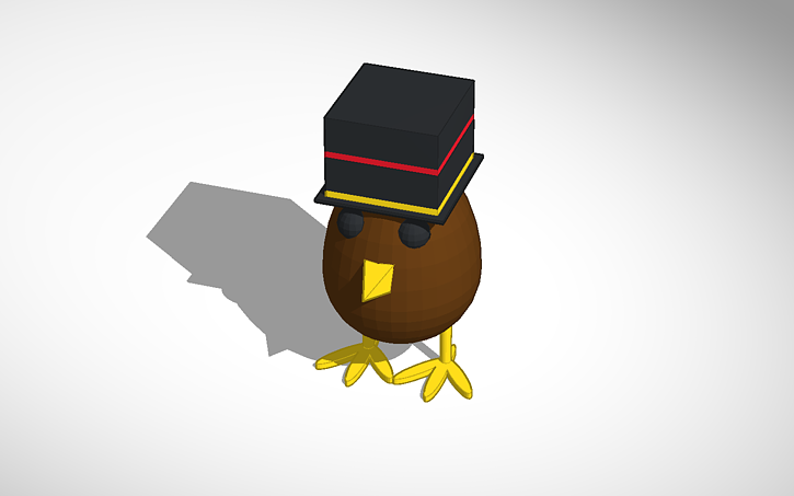 3D design #Thanksgiving - Tinkercad