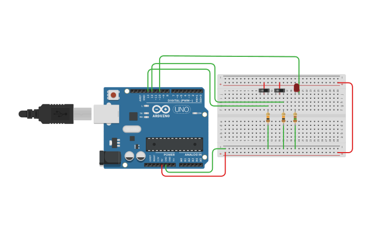 Circuit design ArretPrio1 | Tinkercad