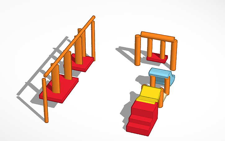 3D design playground | Tinkercad
