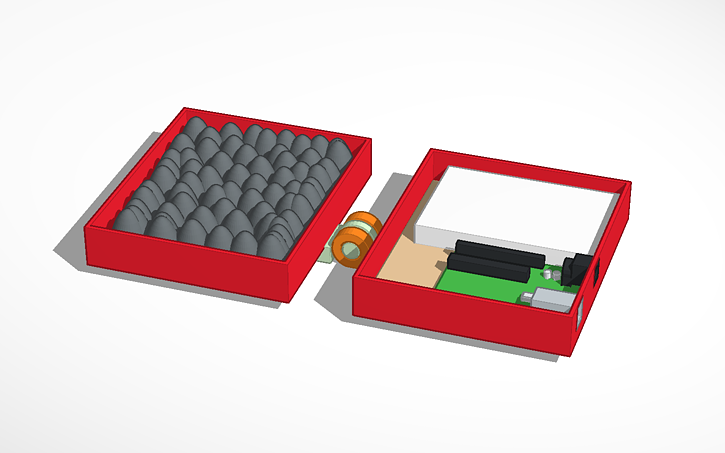 3D design Micro Controller case | Tinkercad