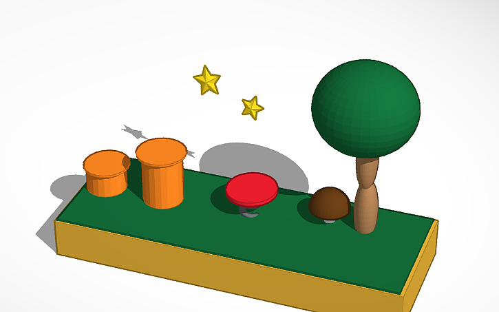 3D design Photo | Tinkercad