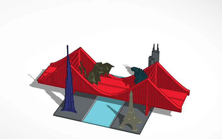 3D design project | Tinkercad