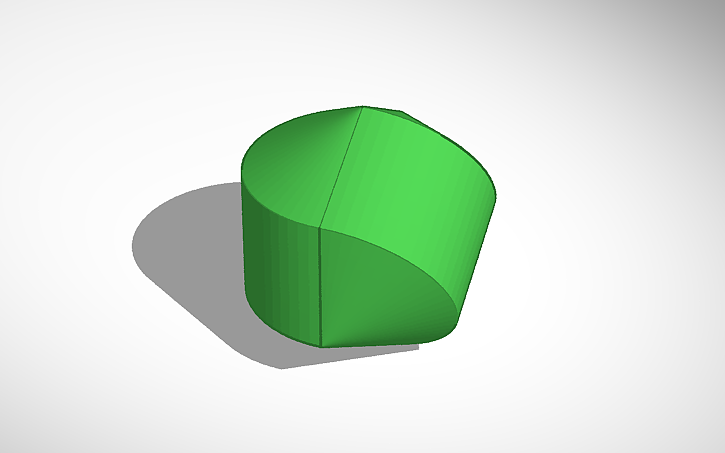 3D design Hexa Sphericon by Bluecheese | Tinkercad