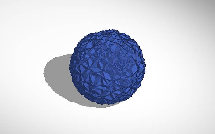 3D design More Symmetry - Tinkercad