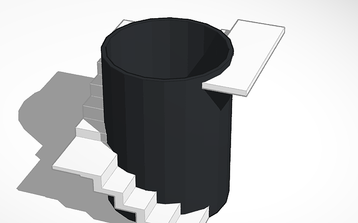 3D design Tea Cup | Tinkercad