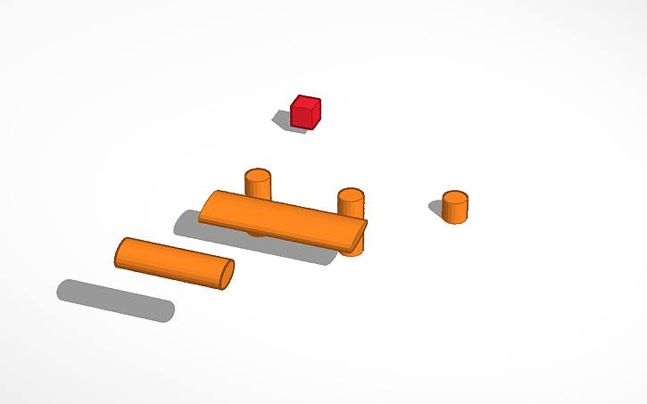 3D design Cursed Chess Club | Tinkercad