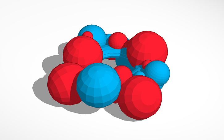 3D design bubbles | Tinkercad